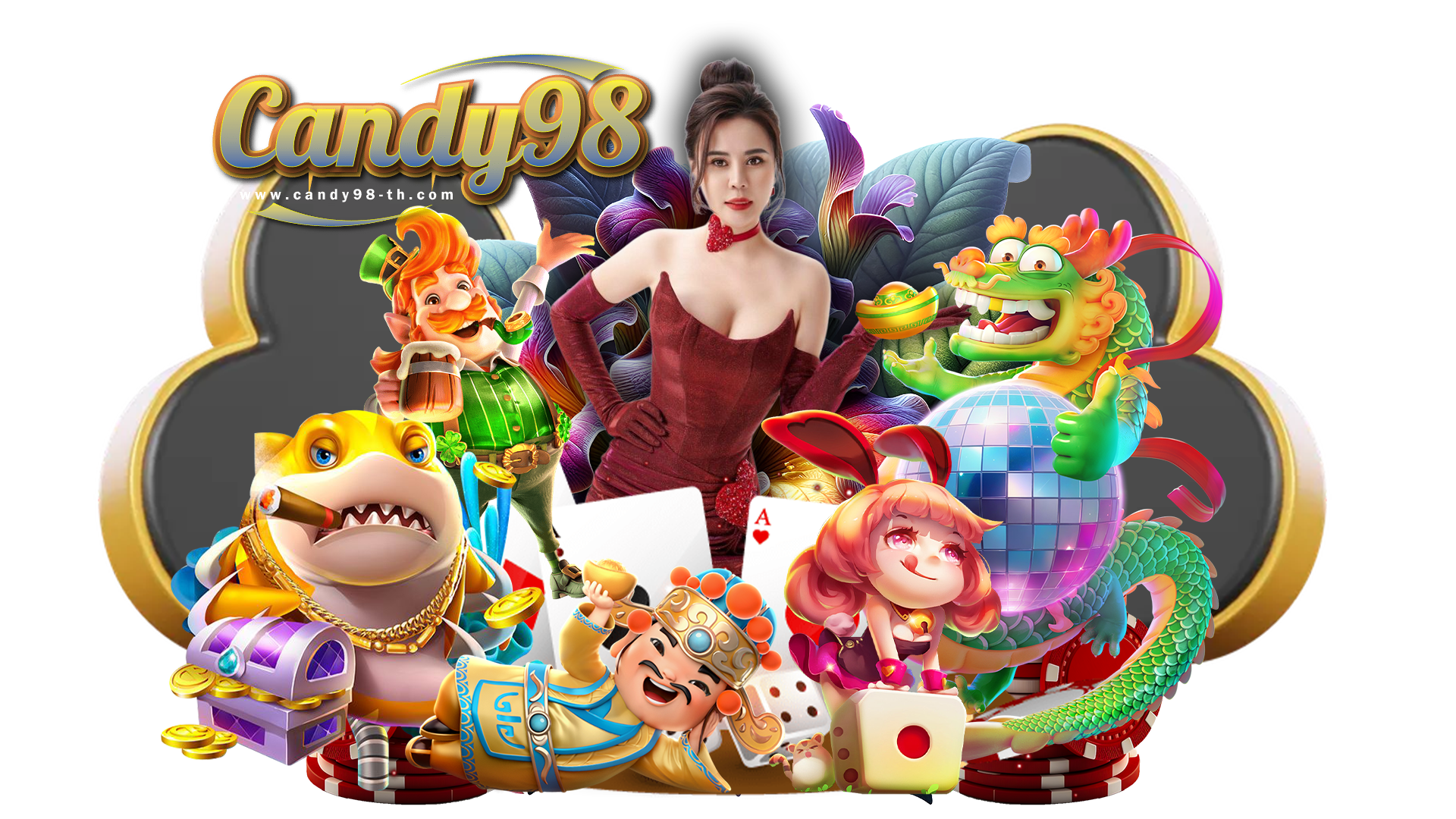 candy98 เดิมพันสล็อตออนไลน์ หากำไรได้ตลอด 24 ชั่วโมง